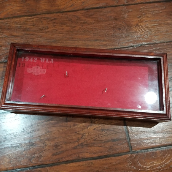 Harley-Davidson | Other | Harley Davidson Display Case | Poshmark